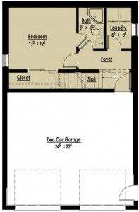 plano subsuelo – Planos de Casas Gratis