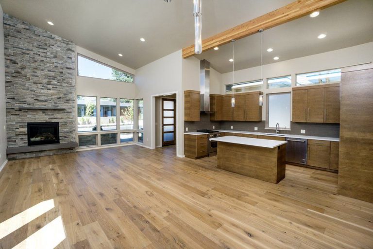 Planos de Casas de un piso – Planos de Casas Gratis